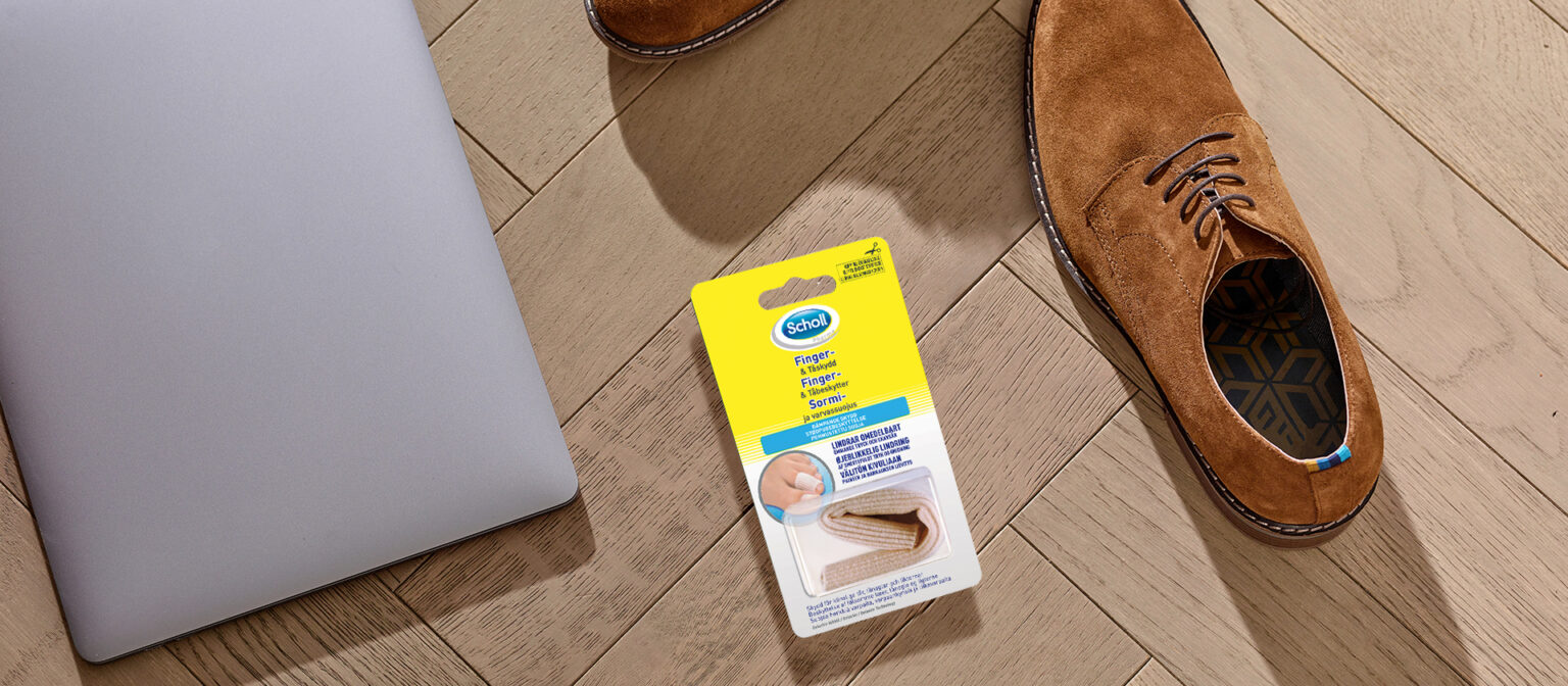 Træler på føttene - Årsaker, tegn og behandling - Scholl Norge ...